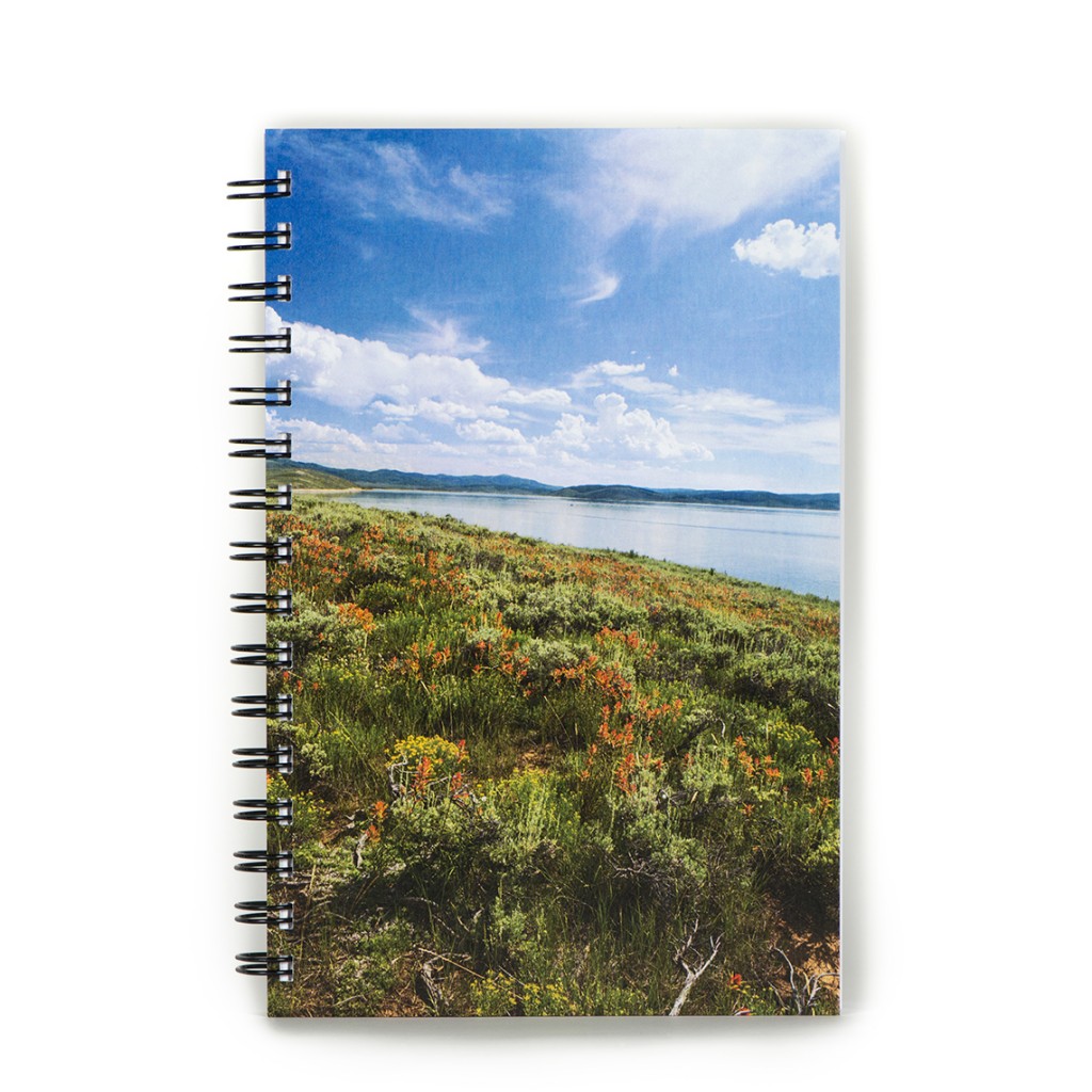Colorado Landscape – Notebook – CLP Design Studio